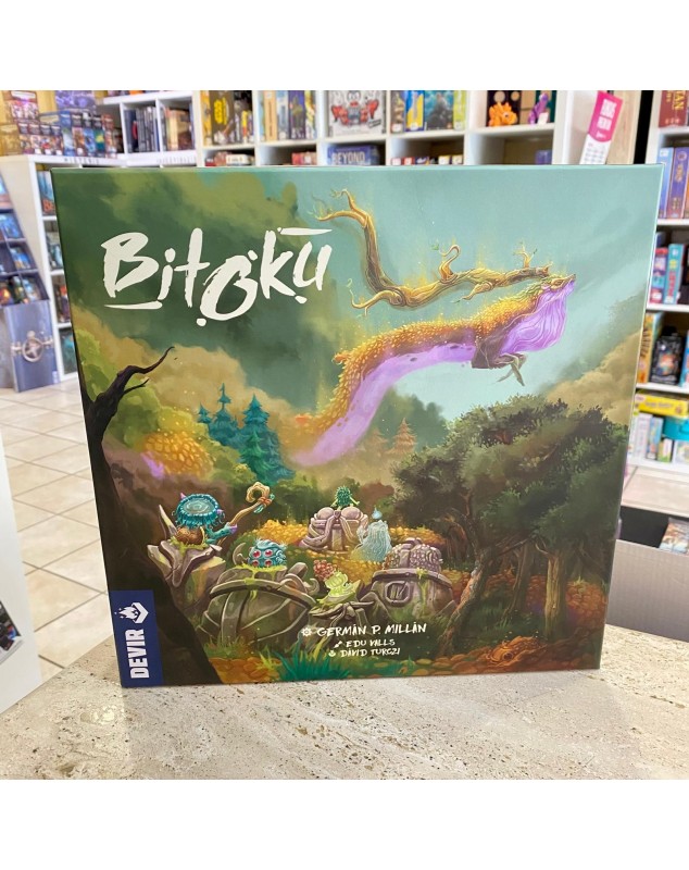 [1231] Bitoku - Ludosaurus