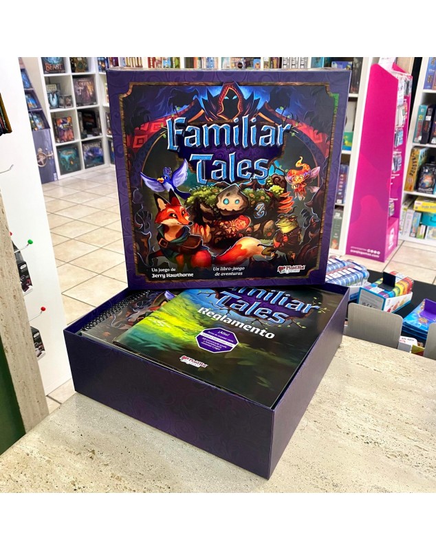 [357] Familiar Tales - Ludosaurus