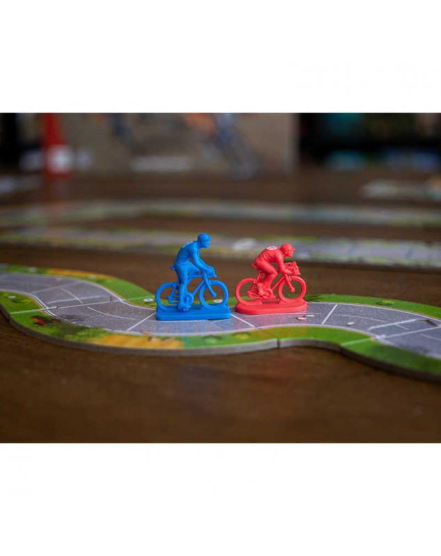 Flamme Rouge - Ludosaurus