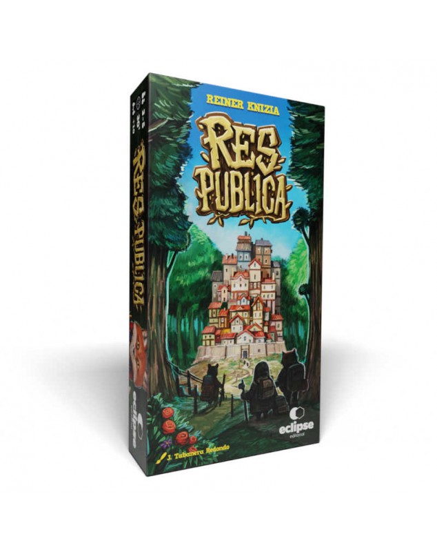 Res Publica - Ludosaurus