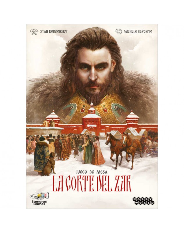 La Corte del Zar - Ludosaurus