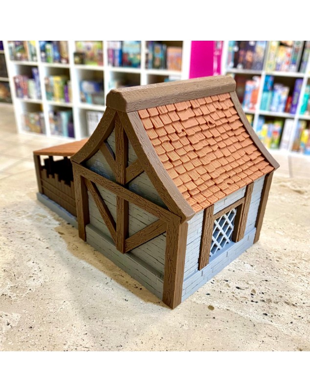 Herrería Medieval - Ludosaurus