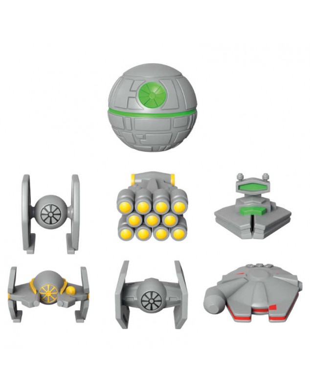 Star Wars Super Teams - Ludosaurus