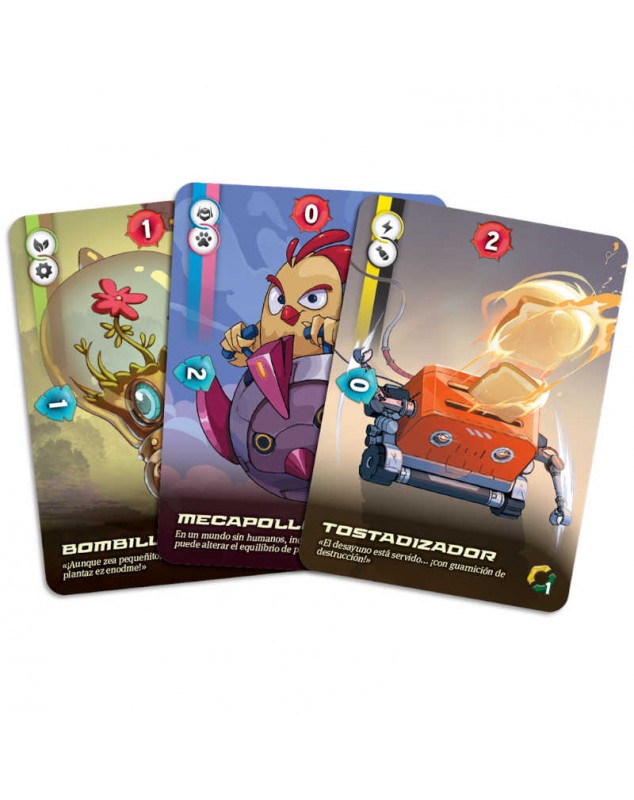 Rumblebots - Ludosaurus