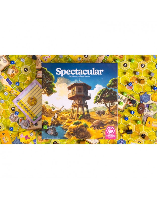 Spectacular - Ludosaurus