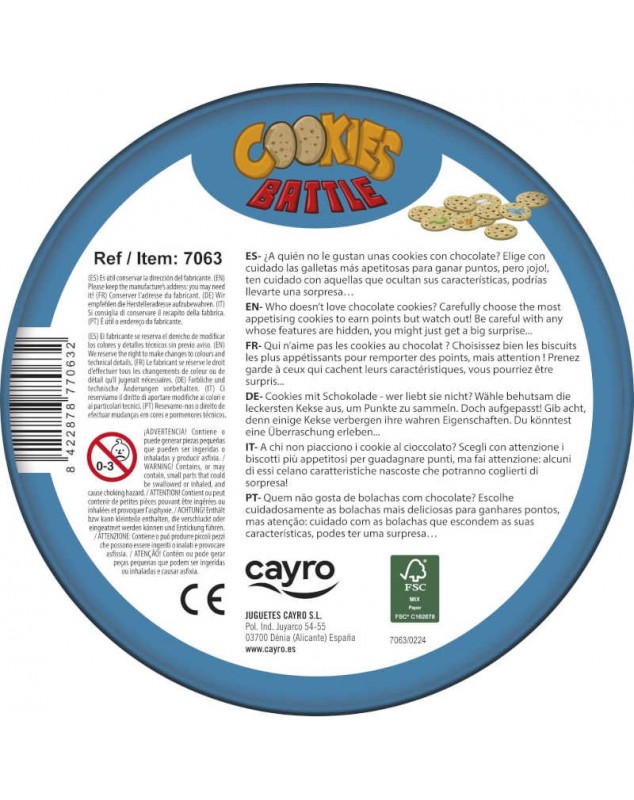 Cookies Battle - Ludosaurus