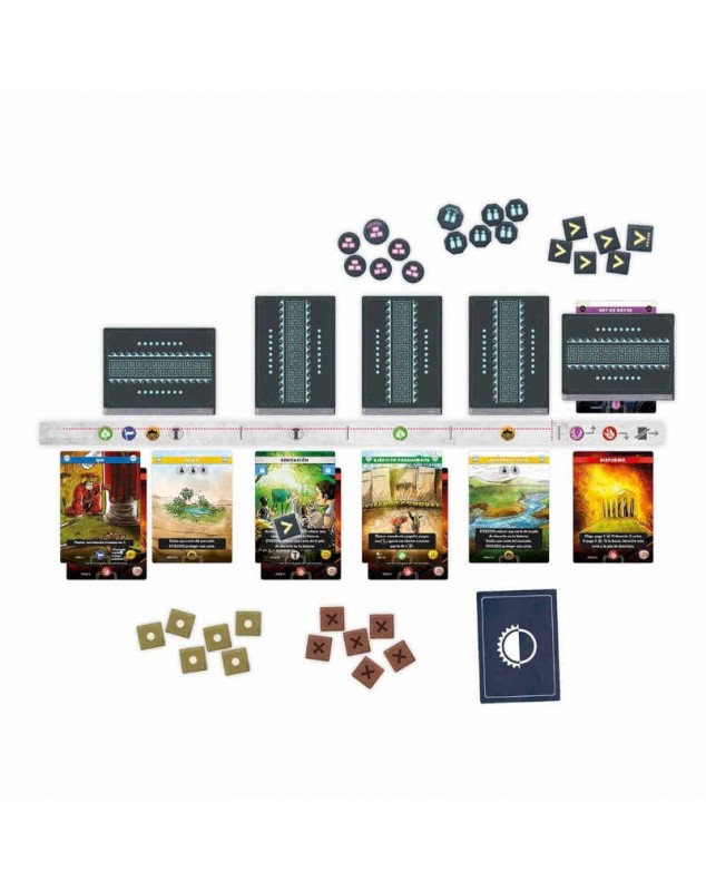 Imperium: Clásicos - Ludosaurus