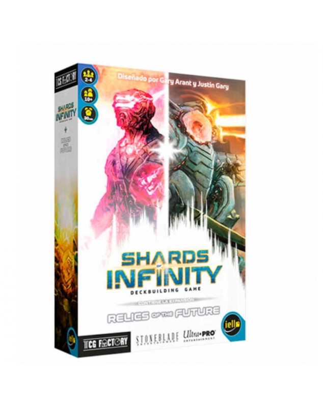 Shards Of Infinity - Ludosaurus