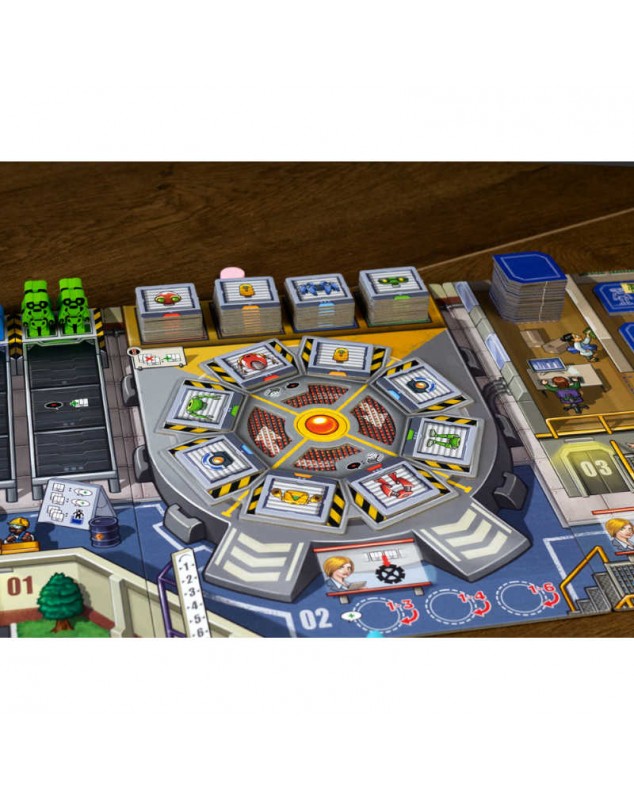 Bot Factory (edición KS) - Ludosaurus