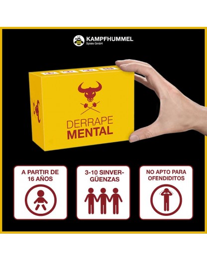 Derrape Mental - Ludosaurus