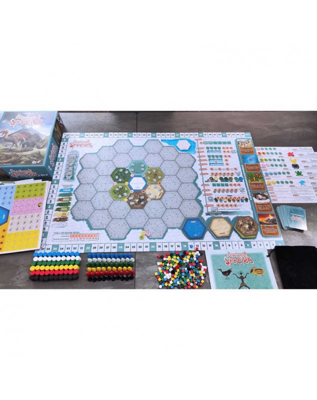 Dominant Species- Ludosaurus