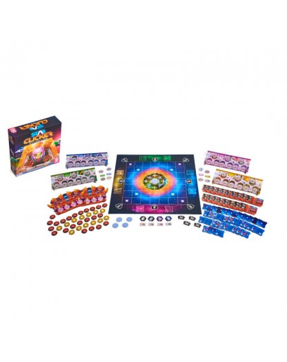 Star Clicker - Ludosaurus