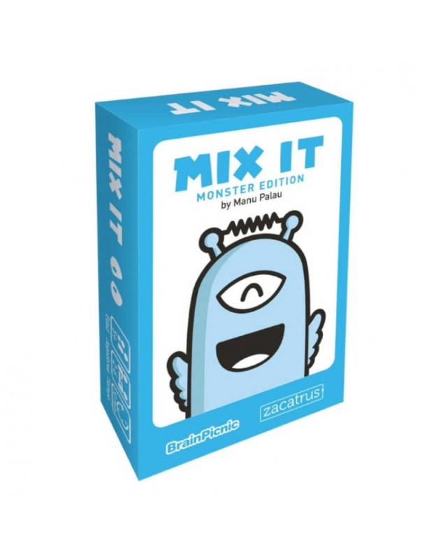 Mix It Monster Edition - Ludosaurus
