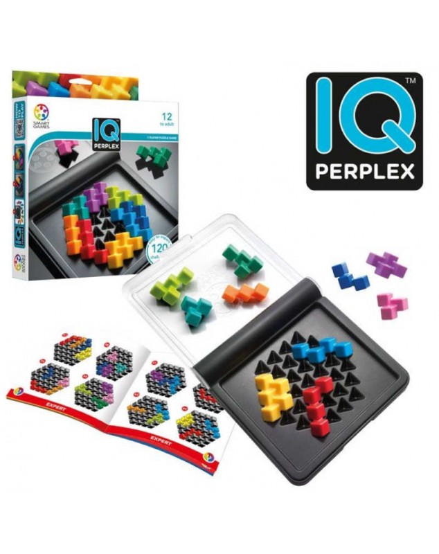 IQ Perplex - Ludosaurus