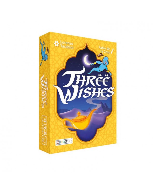 Three Wishes - Ludosaurus