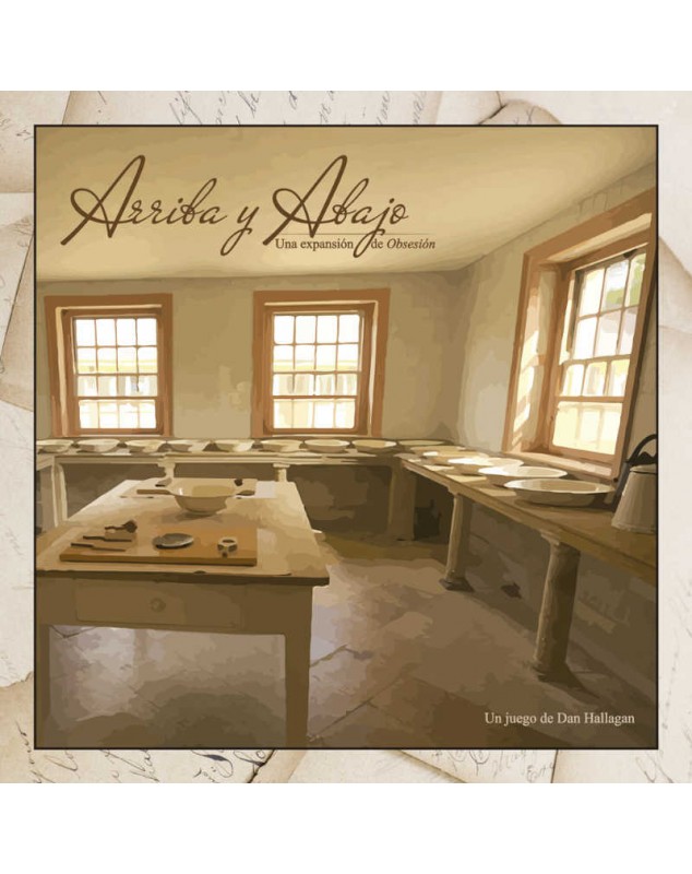 Obsesión: Arriba y Abajo - Ludosaurus