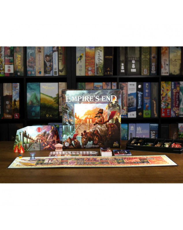 Empire's End - Ludosaurus