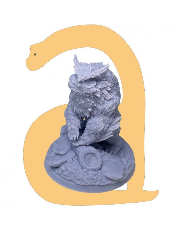 Witches of Sommar - Buhoso - Ludosaurus