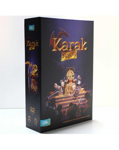 Karak: Regent - Ludosaurus