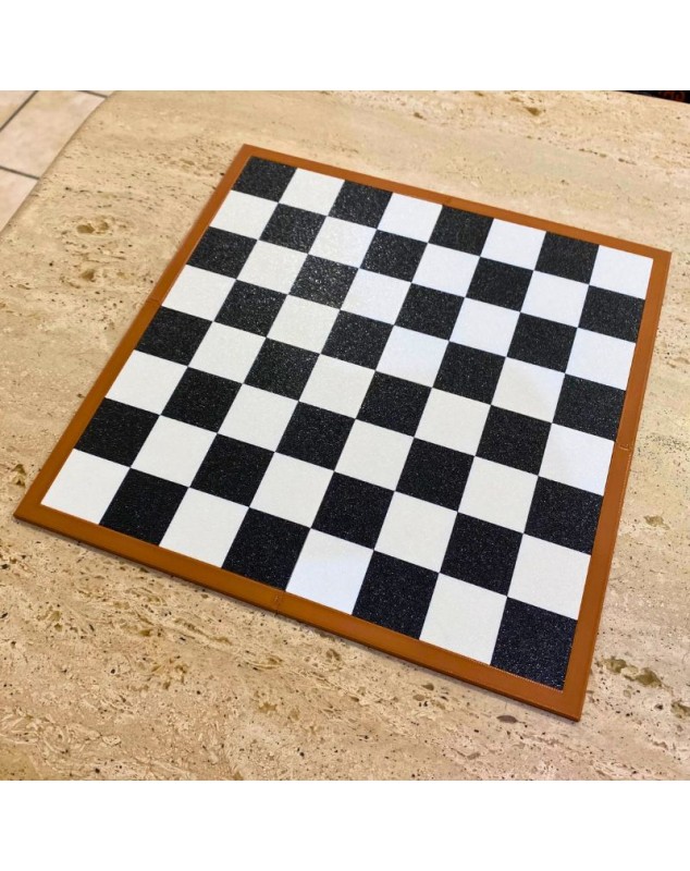 Tablero de Ajedrez Portátil de Impresión 3D - Ludosaurus