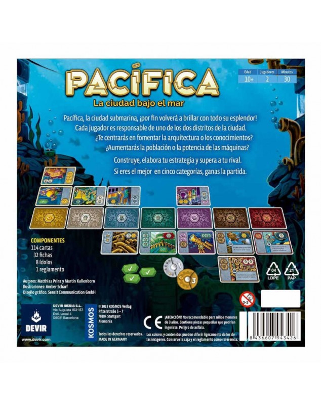 Pacífica - Ludosaurus