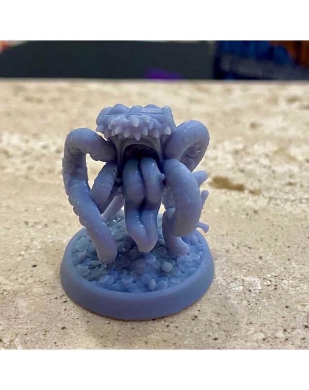 Mimic - A Tale From the Deep - Ludosaurus