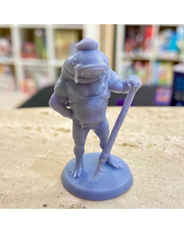 Kuo-Toa 3 - A Tale From the Deep - Ludosaurus