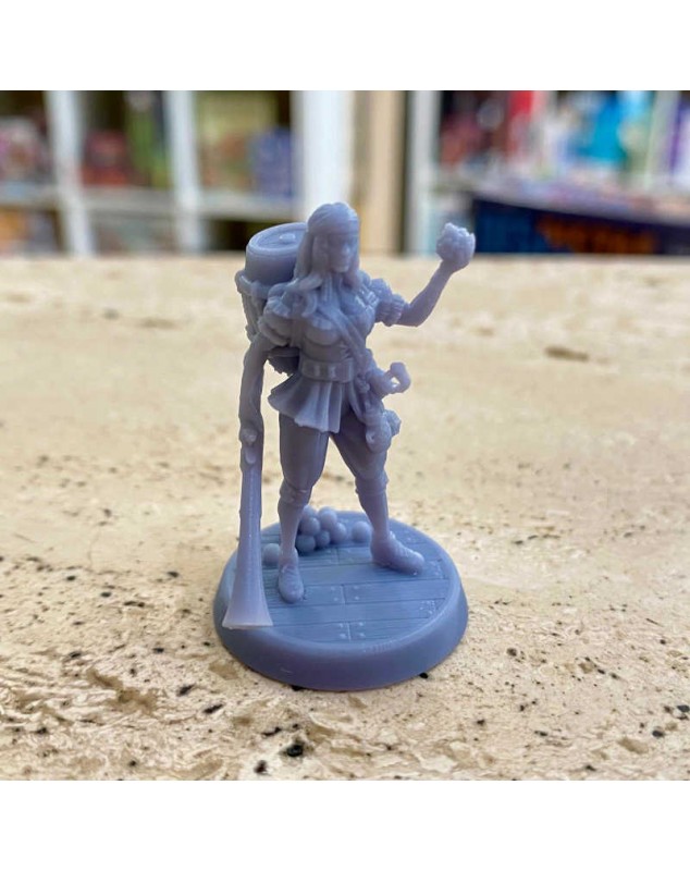 Dyna - A Tale From the Deep - Ludosaurus