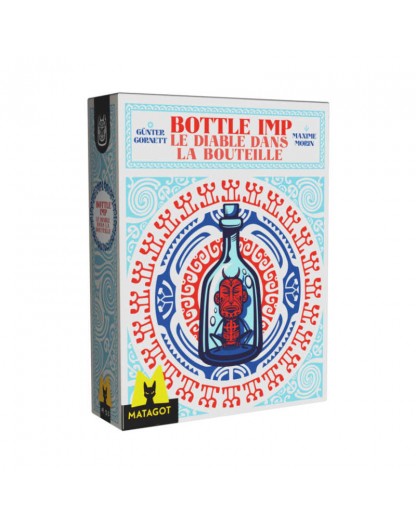 Bottle Imp - Ludosaurus