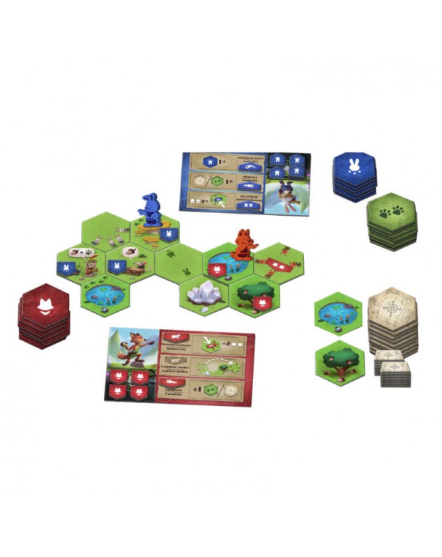 Misty Valley - Ludosaurus