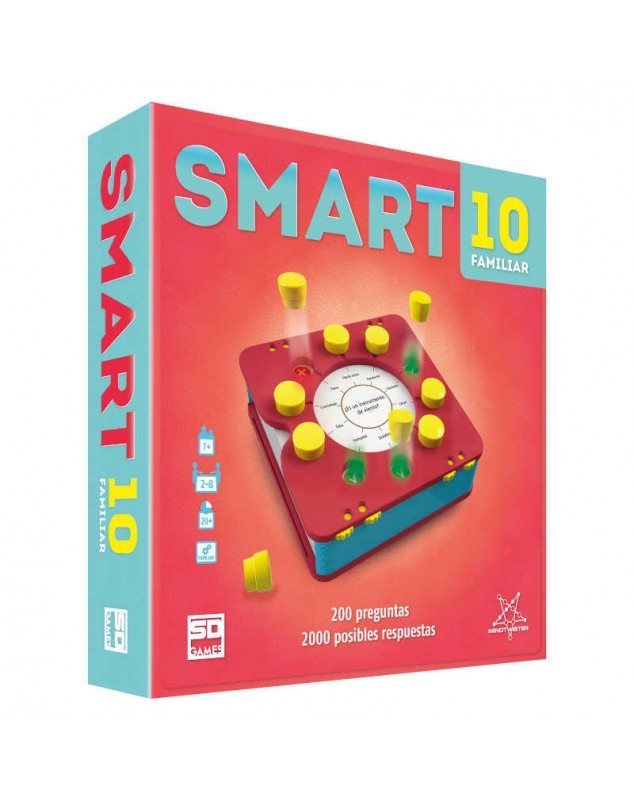 Smart10 Familiar - Ludosaurus