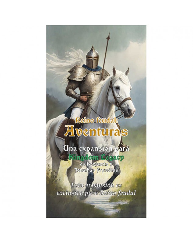 Kingdom Legacy: Aventuras - Ludosaurus