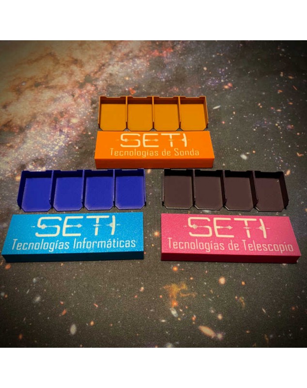 SETI: Portalosetas de Tecnologías de Impresión 3D - Ludosaurus