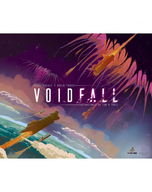 Voidfall - Ludosaurus