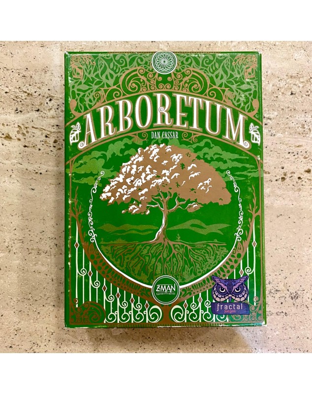 [154] Arboretum - Ludosaurus