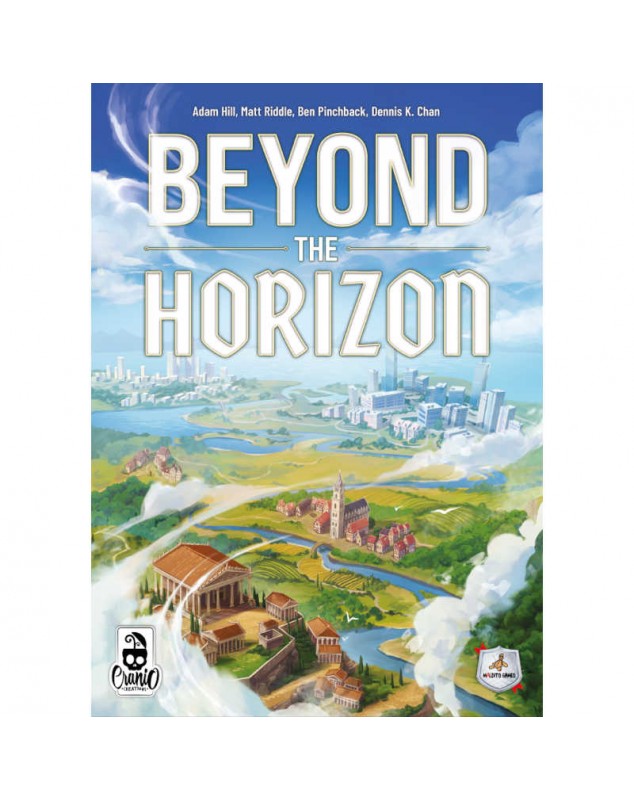 Beyond the Horizon - Ludosaurus