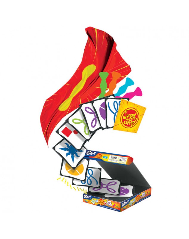 Jungle Speed Gigante - Ludosaurus