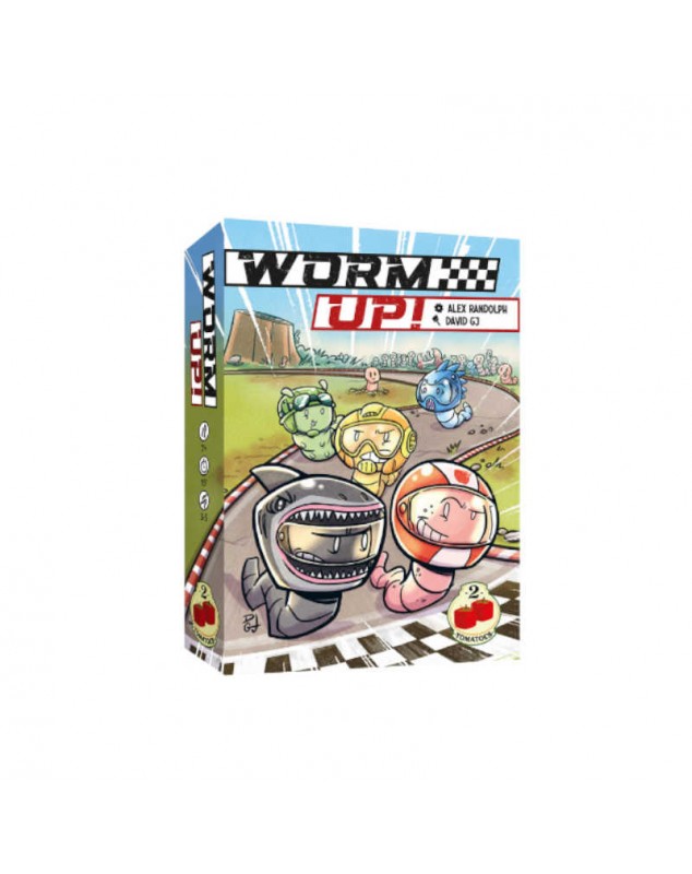 Worm Up! - Ludosaurus